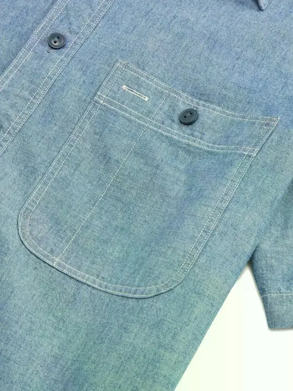 Ralph Lauren Button-up Chambray Shirt