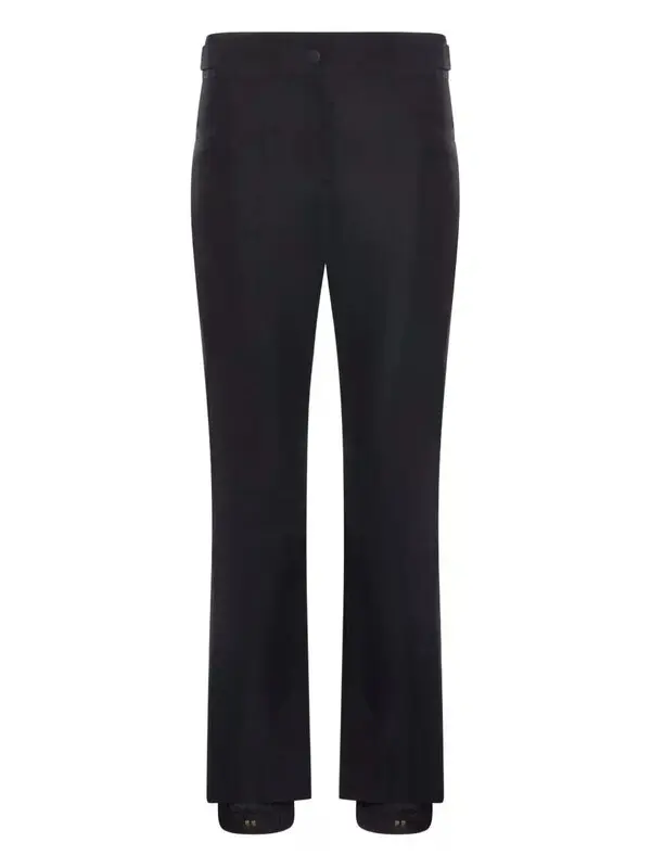 Moncler Ski Pants - Black