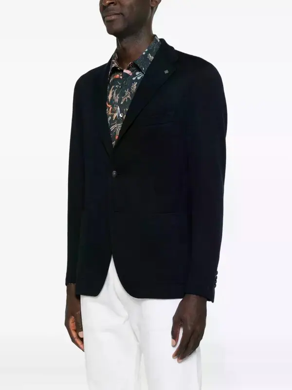 Tagliatore Single-breasted Blazer