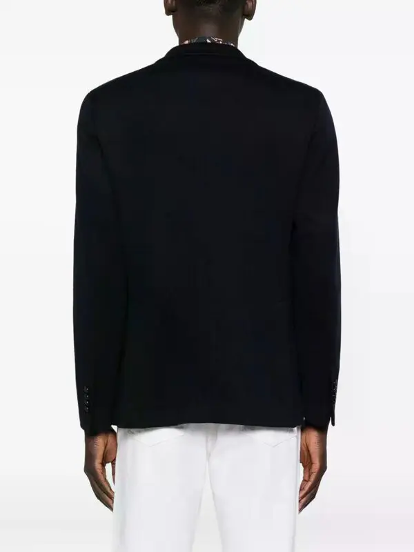 Tagliatore Single-breasted Blazer
