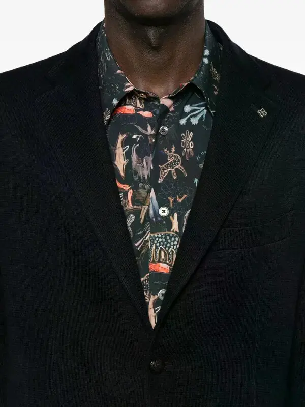 Tagliatore Single-breasted Blazer