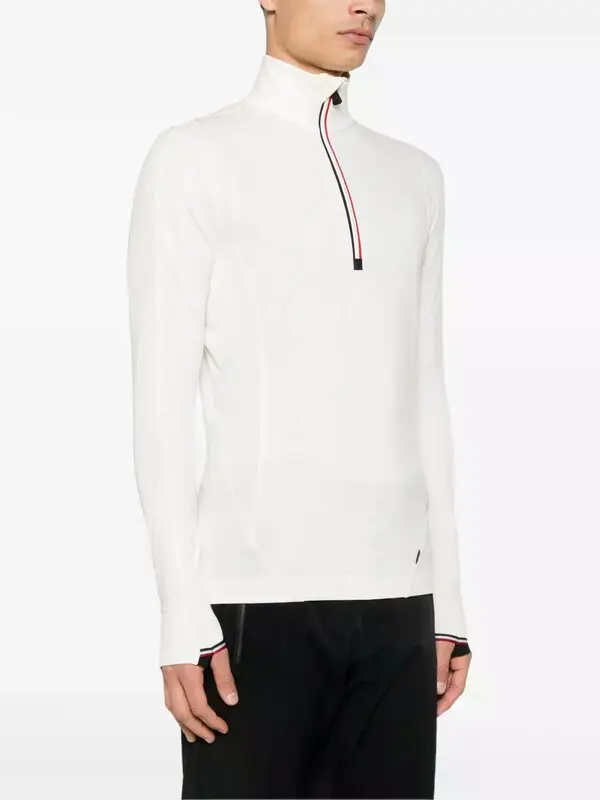Moncler Polartec® Half-zip Sweatshirt