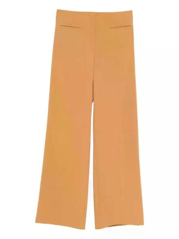 Patrizia Pepe Wide Leg Trousers
