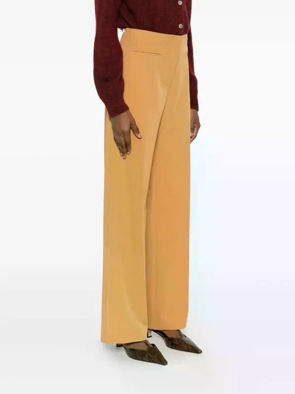 Patrizia Pepe Wide Leg Trousers