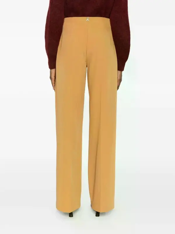 Patrizia Pepe Wide Leg Trousers
