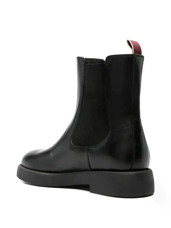 STURLINI FIRENZE Leather Chelsea Boots