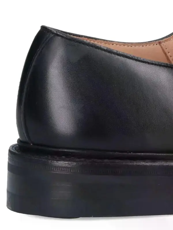 TRICKER'S Daniel Lace-up Derby Shoes - Black