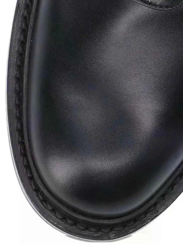 TRICKER'S Daniel Lace-up Derby Shoes - Black