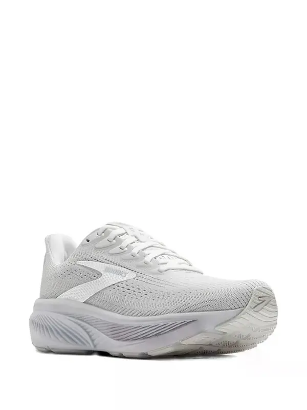Brooks Ghost 17 Lace-up Sneakers - Grey