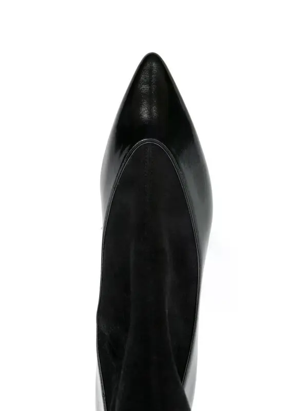 Jacquemus The Tourni Ankle Boots
