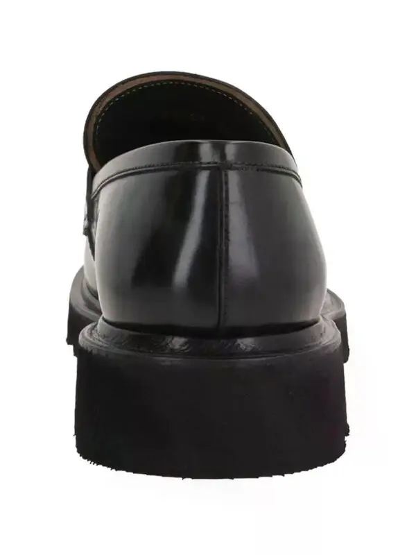 Premiata Leather Loafers