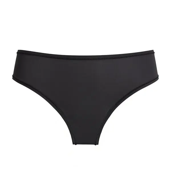 SKIMS Fits Everybody Cheeky Brief - Black