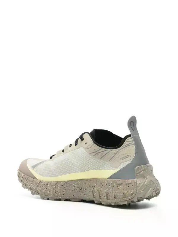 NORDA 001a Trail Running Sneakers - Neutrals