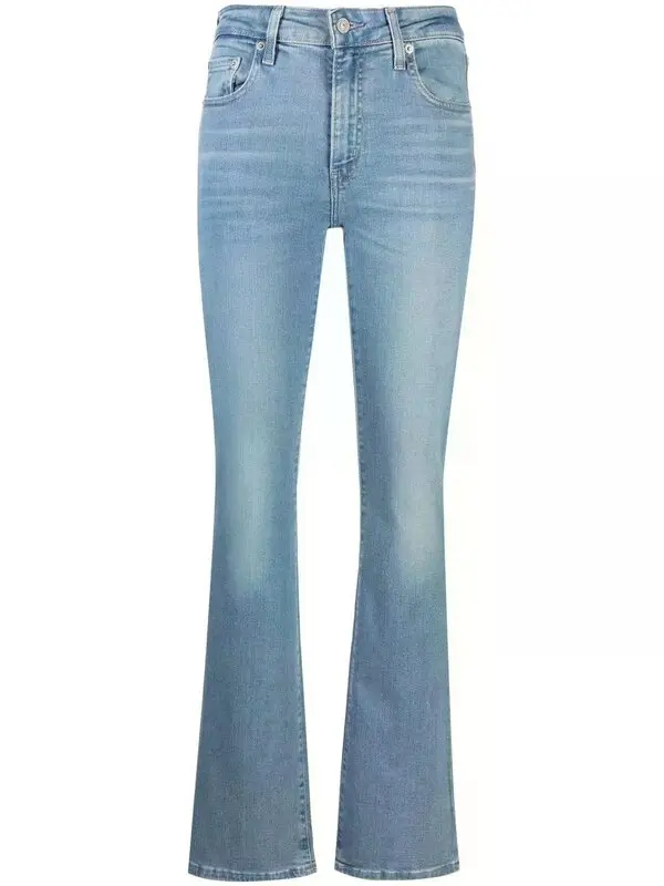 LEVI'S 725 High-rise Bootcut Jeans