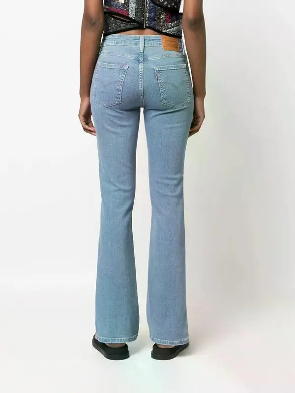 LEVI'S 725 High-rise Bootcut Jeans