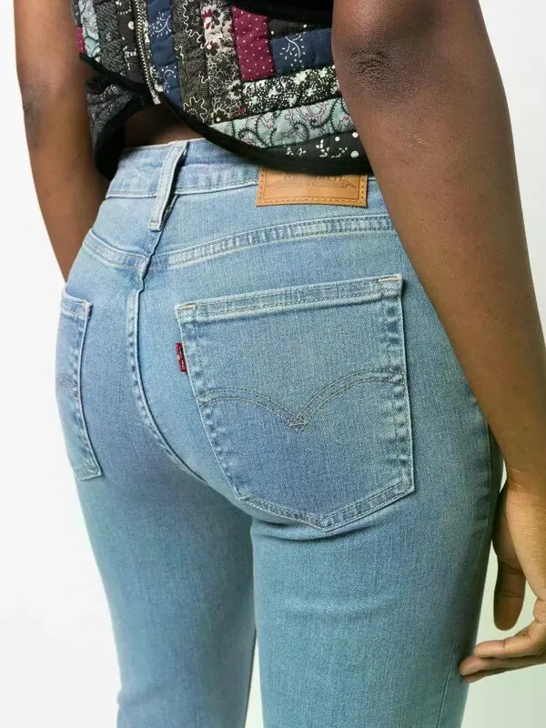 LEVI'S 725 High-rise Bootcut Jeans