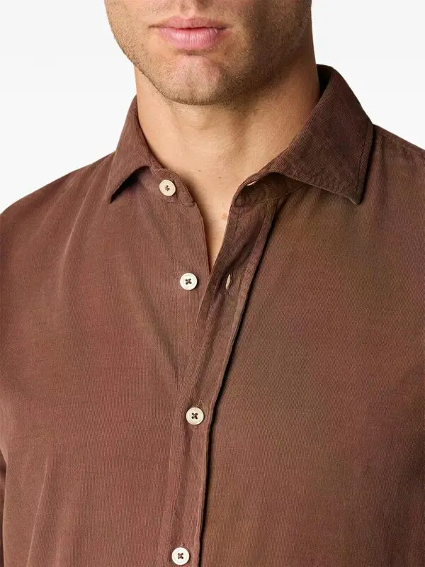 Brooks Brothers Buttoned-cuffs Shirt