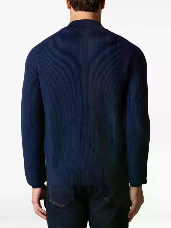 Brooks Brothers Zip-fastening Cardigan