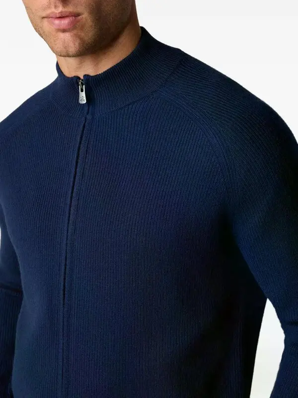 Brooks Brothers Zip-fastening Cardigan