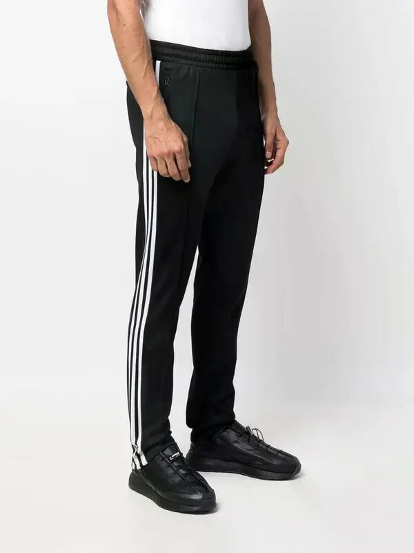 Adidas Beckenbauer Side-stripe Track Pants