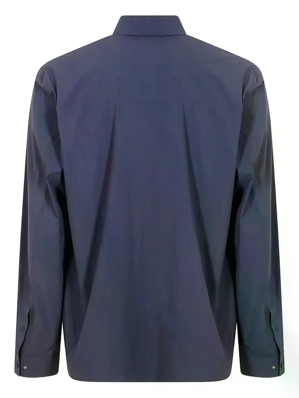 Herno Zip-pocket Shirt