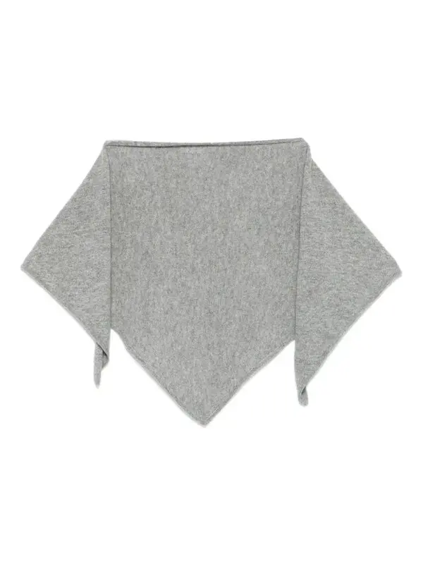 ALLUDE Cashmere Scarf