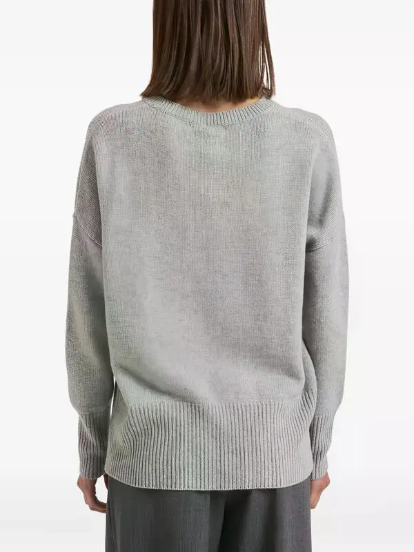 LISA YANG Cashmere Long Sleeve Sweater
