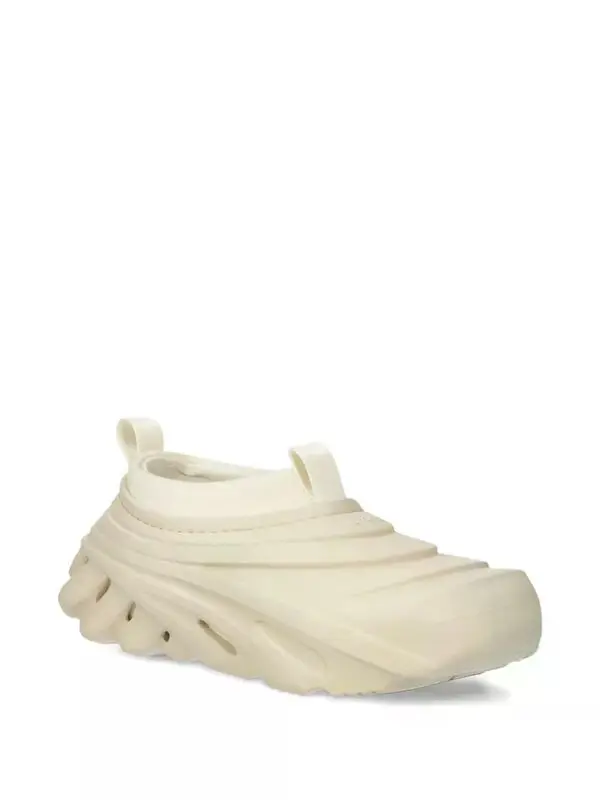 CROCS Echo Storm Slip-on Sneakers - Neutrals