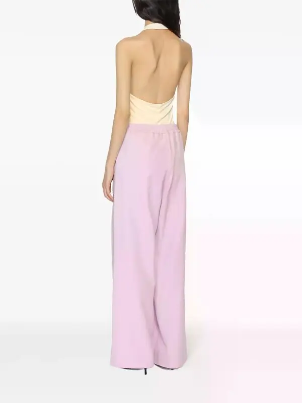 WON HUNDRED Wide-leg Track Pants