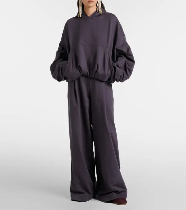 Dries Van Noten Cotton Jersey Sweatpants