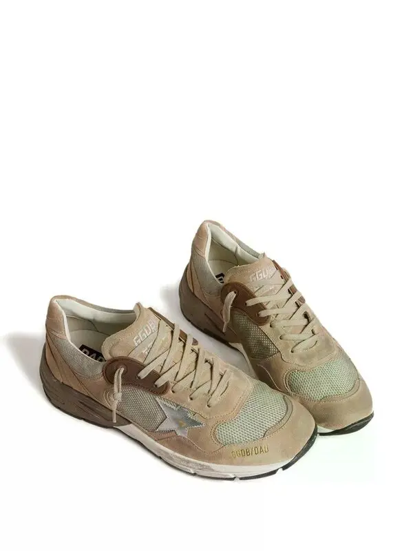 GOLDEN GOOSE Dad-star Sneakers - Neutrals