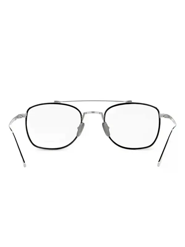 Persol Square Frame Eyeglasses