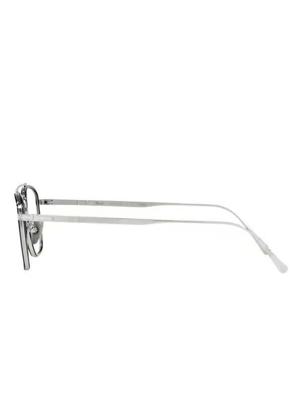 Persol Square Frame Eyeglasses