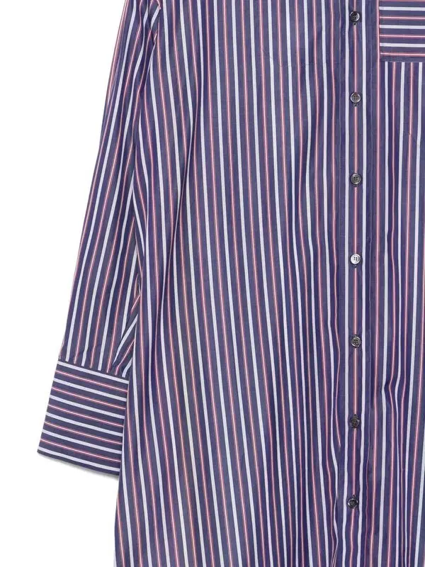 MARINA YEE Striped Shirt