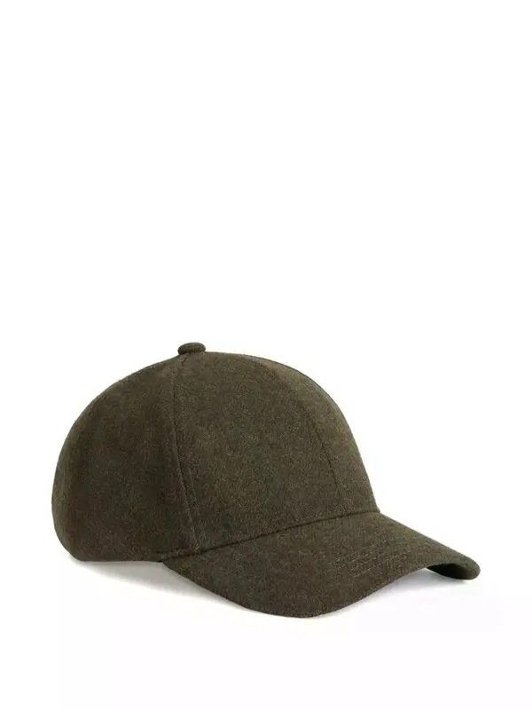 Woolrich Wool Baseball Cap