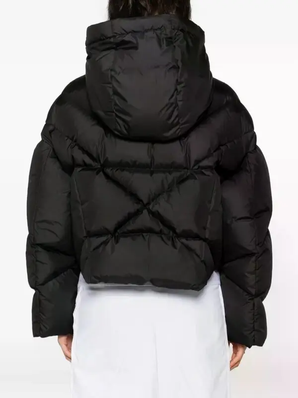 Khrisjoy Hooded Zip Jacket