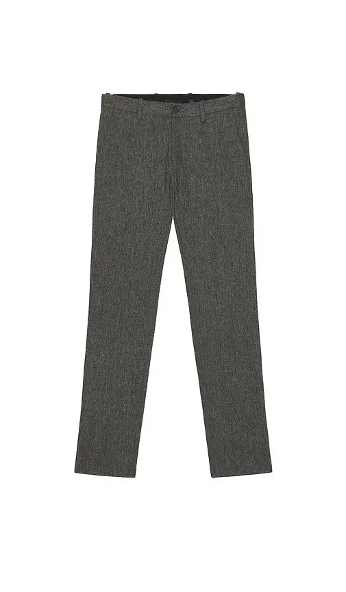 Vince Owen Wool Blend Trousers