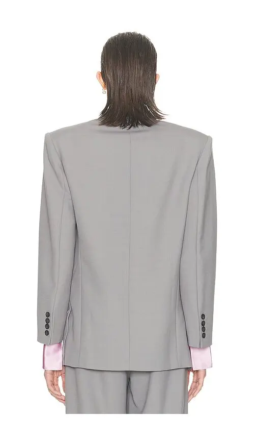 HELSA The St Germain Suit Jacket - Grey