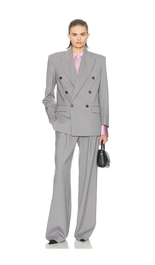 HELSA The St Germain Suit Jacket - Grey