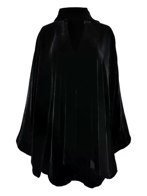 Azeeza Emlyn Mini Dress - Black