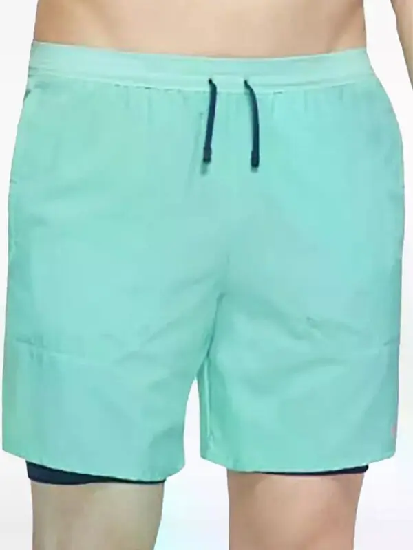 Nike Dri-fit Stride Running Shorts - Blue