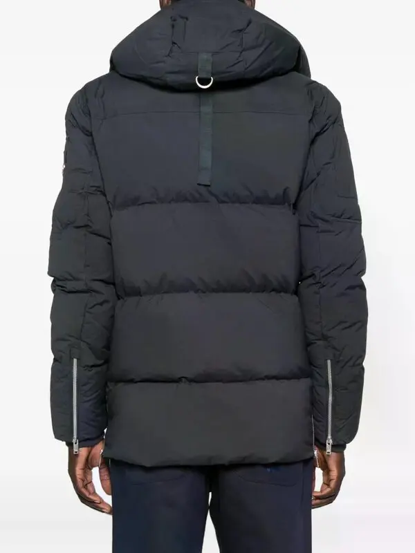 Moose Knuckles Everest 3q Jacket - Blue
