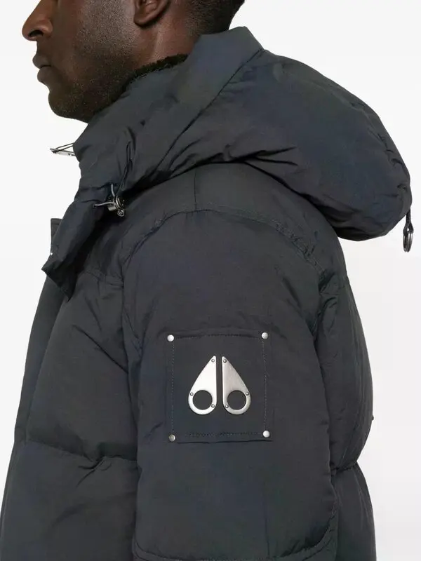 Moose Knuckles Everest 3q Jacket - Blue