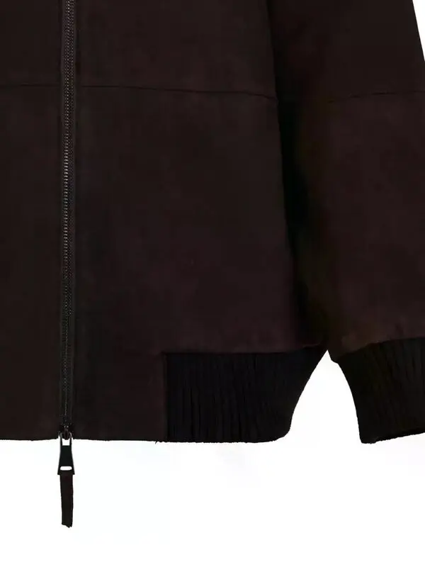 P.a.r.o.s.h Zip-up Hooded Jacket
