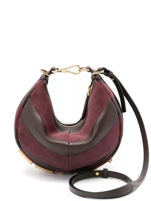 Fendi Mini Graphy Tote Bag - Red