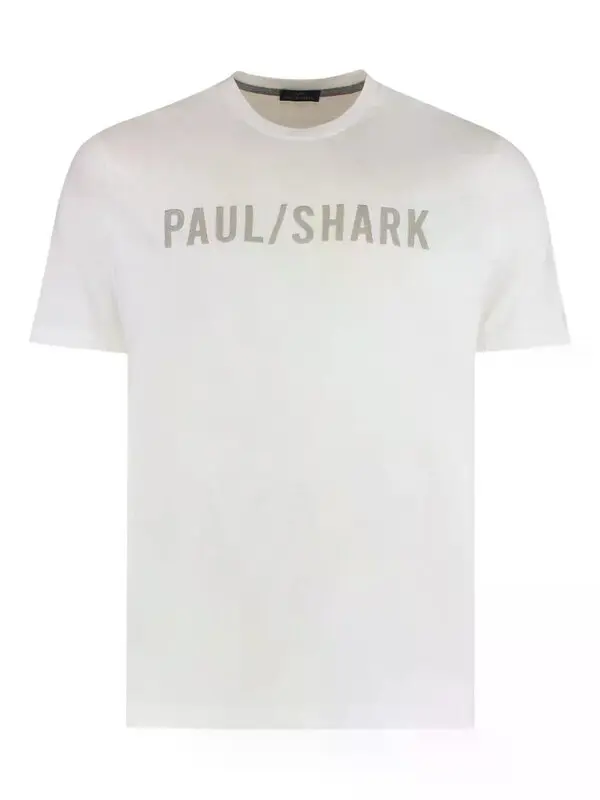 Paul & Shark Logo-print T-shirt