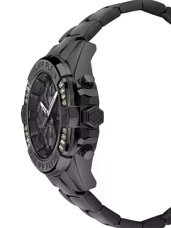 Philipp Plein The $kull Chronograph Watch