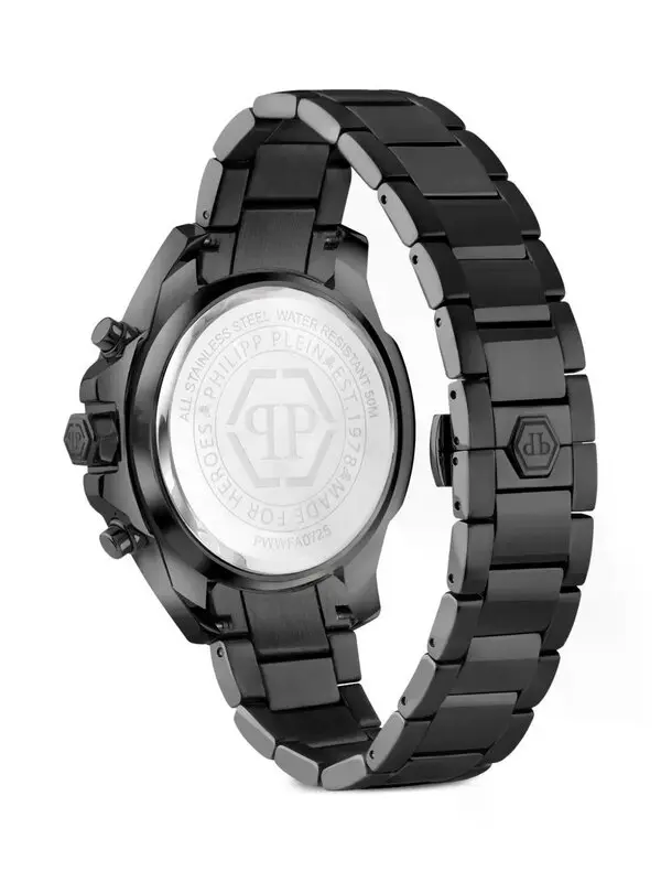 Philipp Plein The $kull Chronograph Watch