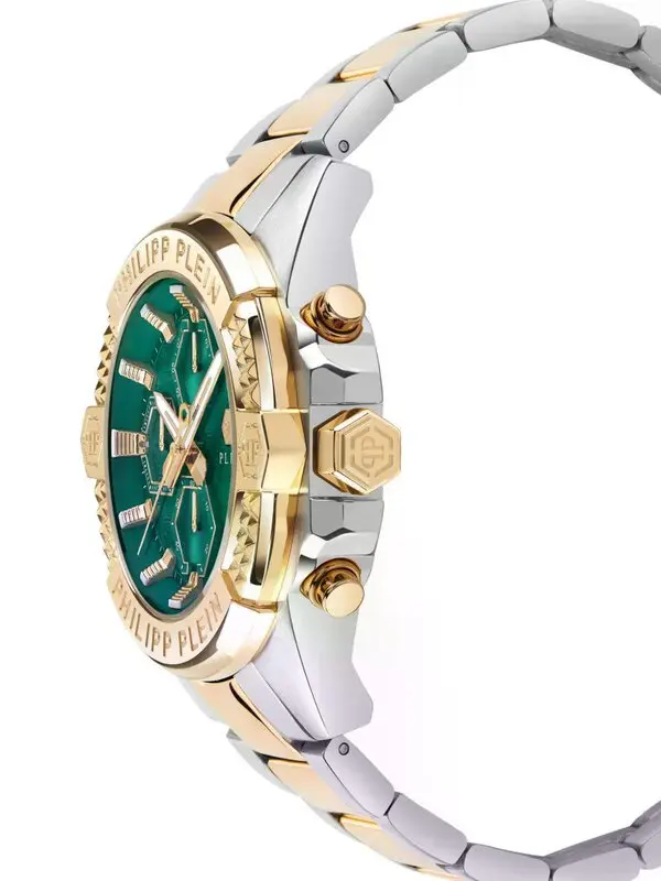 Philipp Plein The $kull 44mm - Green