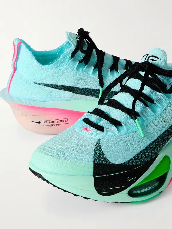 Nike Zoom Alphafly 3 Flyknit Sneakers
